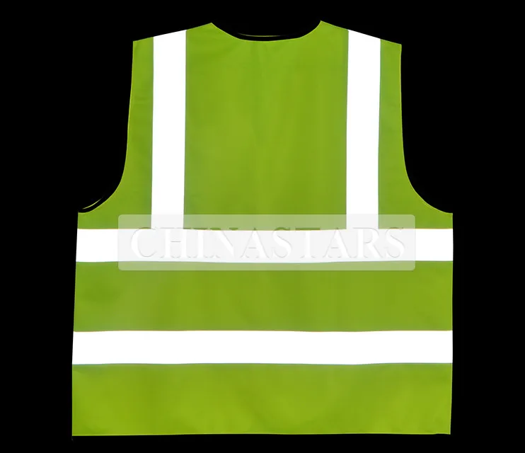 Heavy Duty Safety Vests - Ultimate Protection & Visibility