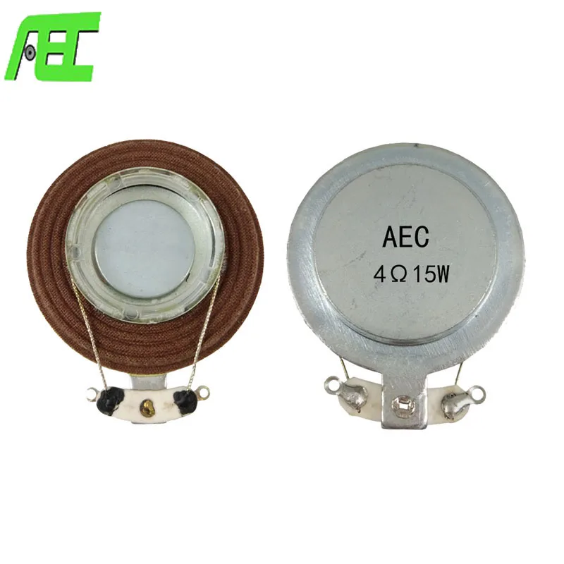 Wholesale Mini Vibration Speaker 4ohm 15w 44mm Sound Exciter - Buy 4ohm ...