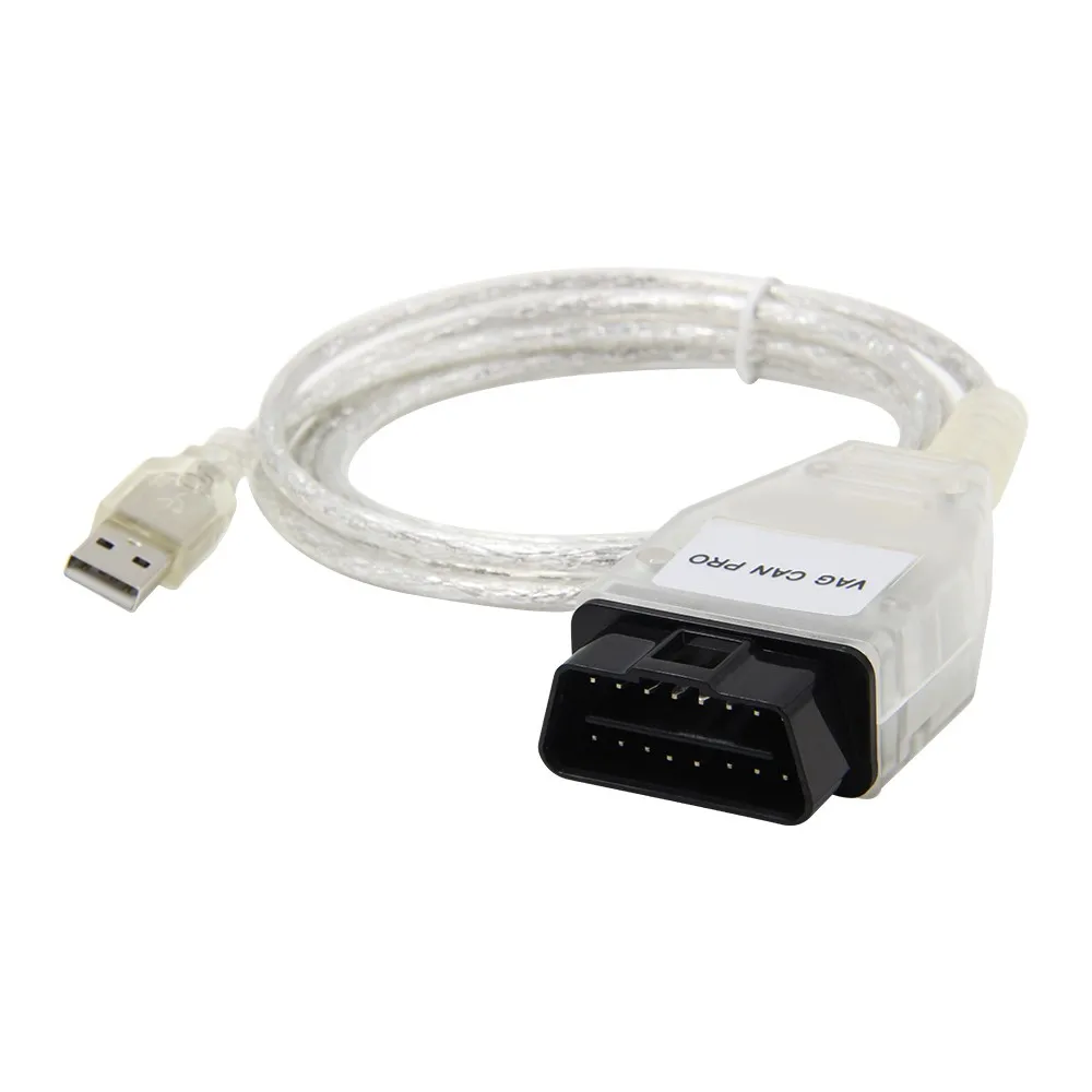 Vag Vcp Pro 5.5.1 - Advanced Diagnostic Cable for VAG Cars