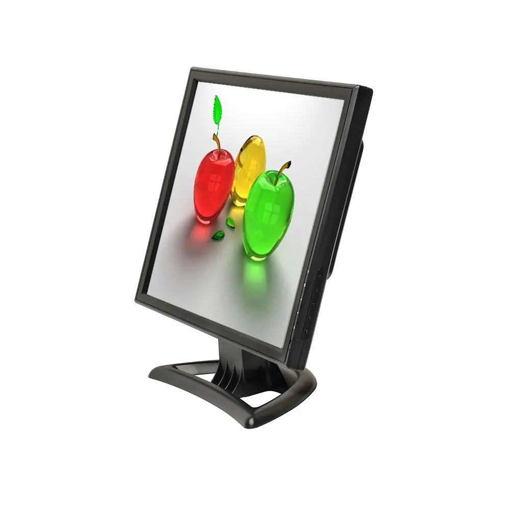 KTV Karaoke 17 Inch Touch Screen Monitor with VGA Input