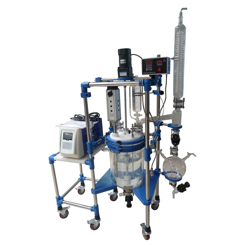 2500W Ultrasonic Biodiesel Reactor - Best Quality & Efficiency
