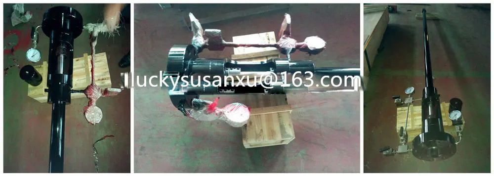 BPV Wellhead Lubricator - Efficient Oil Drilling Tools