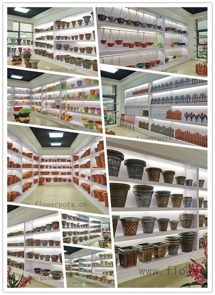 Bamboo Indoor Plastic Flower Garden Barrier Fence - Buy Bamboo Indoor ...