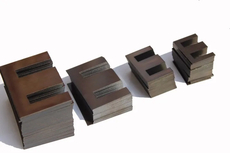 Ferrite Core Smps Ei Lamination Jiangyin Transformer Core Plate - Buy ...