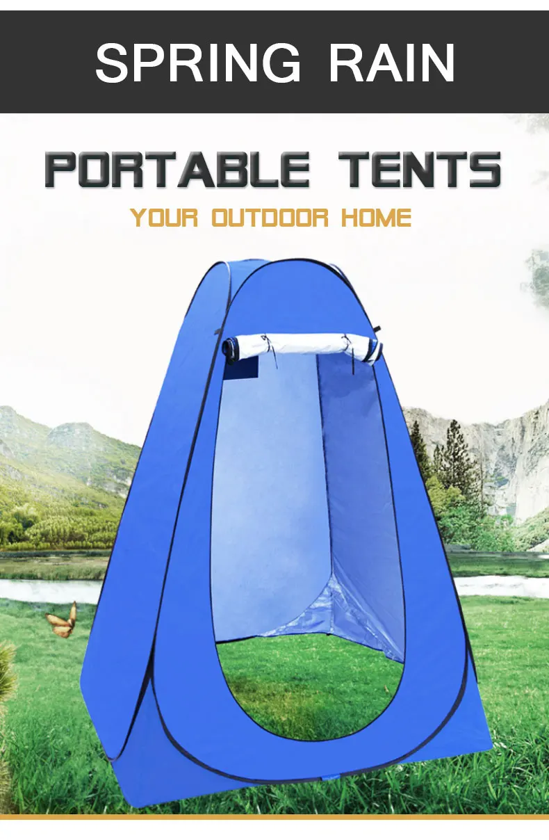 Outdoor Disinfection Isolation Relief Tent Movable Refugee Camp Rest ...