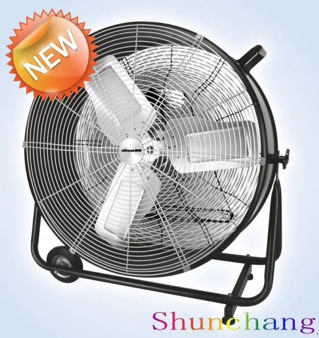 Etl30inch/26inch Big Electric Fan/floor Mounted Fans/26 Industrial ...