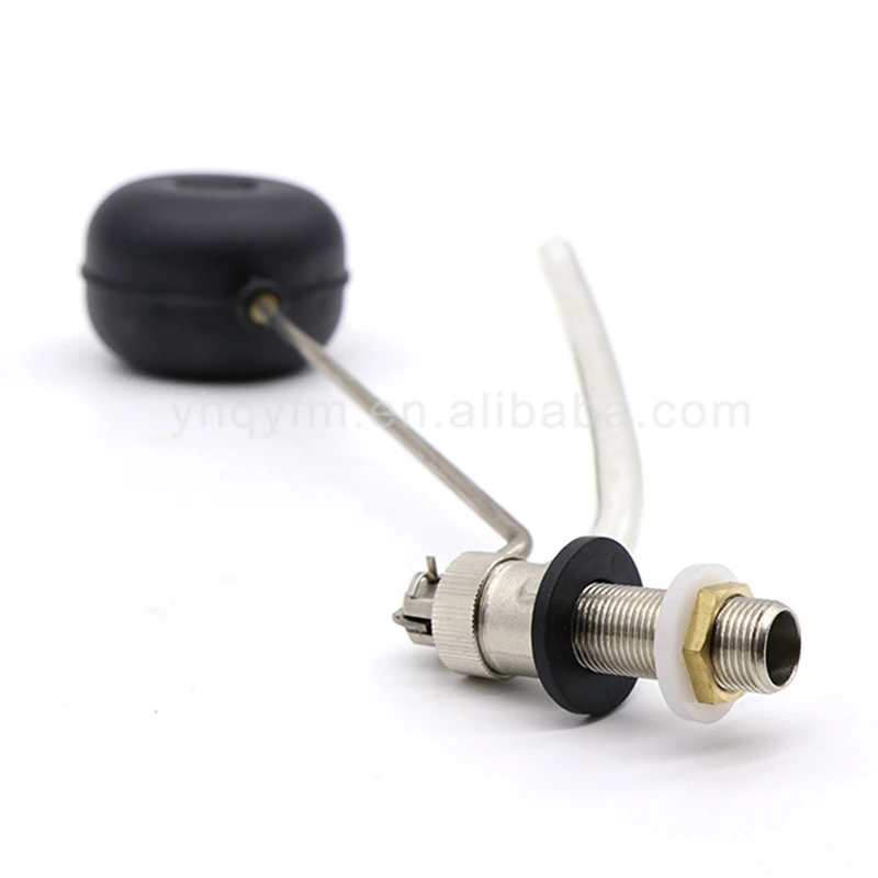 Cheap Water Tank Forged Brass Float Valve Ball Valve Light Version