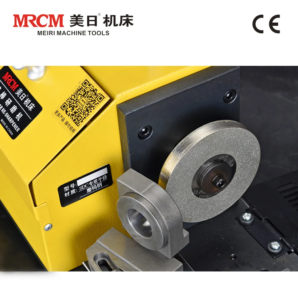 Mr- 13w 3-13mm Tungsten Electrode Pole Grinding Machine For Various ...