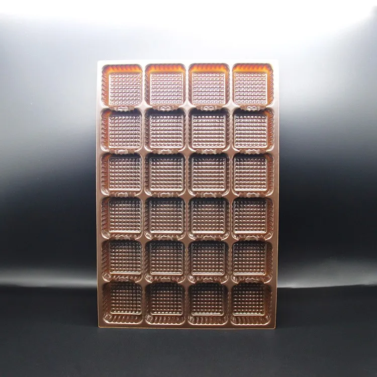 Decorations Blister Packaging Insert Chocolate Tray - Buy Chocolate ...