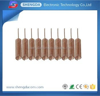 868mhz Spiral Spring Helical Antenna Or 433mhz Antenna Helical Antenna ...