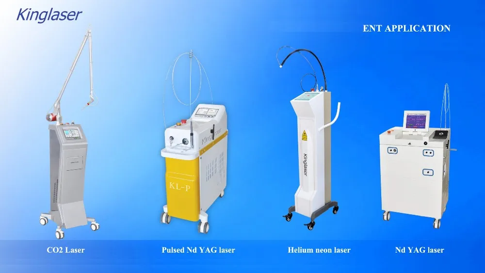 Ent Co2 Fractional Laser For Polypus In Pharynx Treatment - Buy Co2 ...