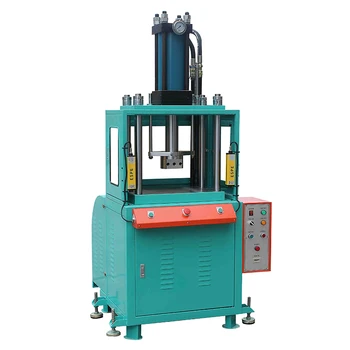 Small Hydraulic Press Machine - Buy Small Hydraulic Press Machine,Blue ...