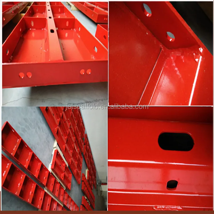 ADTO Steel Formwork - Durable and Reusable Concrete Solutions
