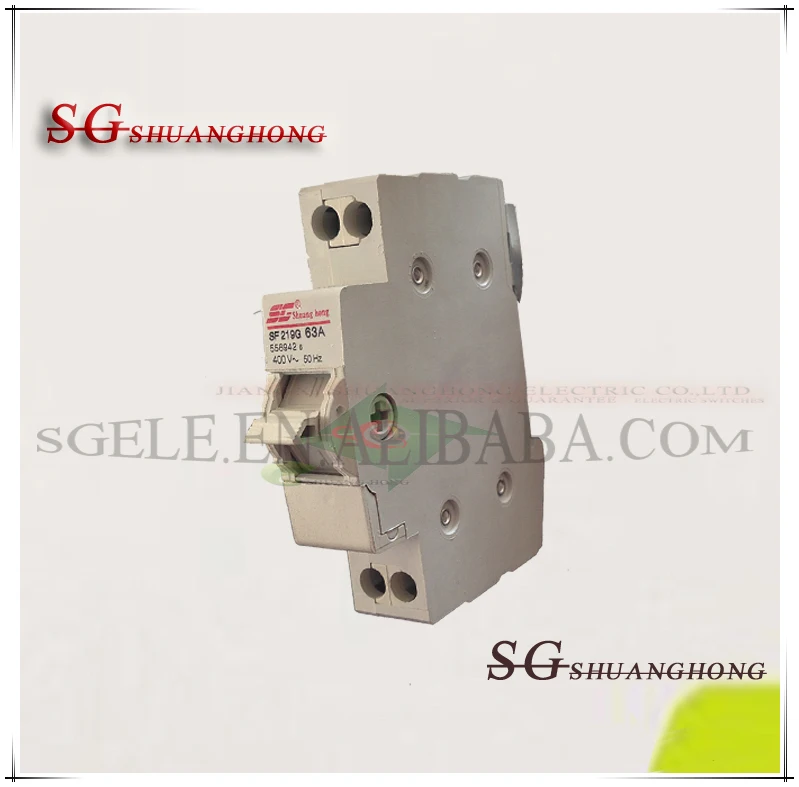 Din Rail Mounting Changeover Switch Isolation Switch 1-0-2 South Africa ...