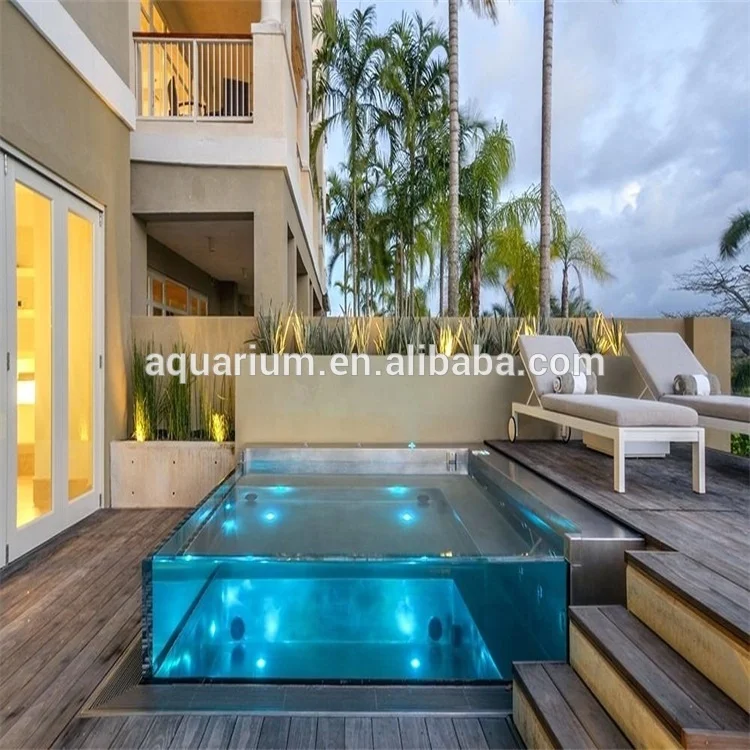 Acrylic Sheet Panels for Swimming Pools - Durable & Clear
