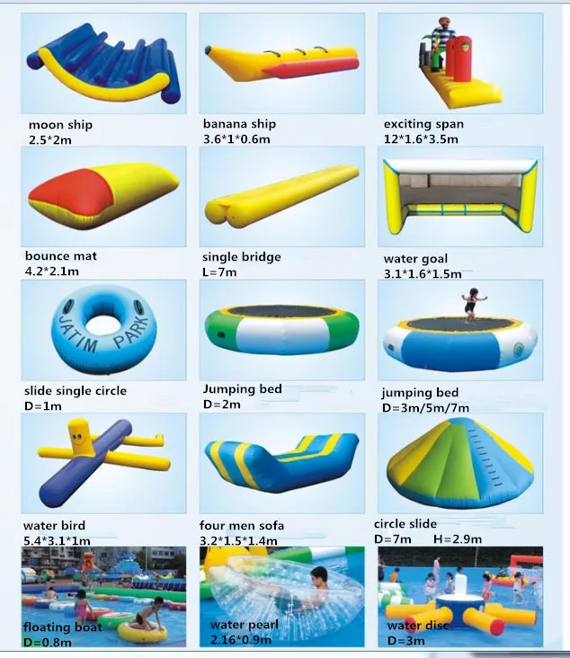 Inflatable Blob Body Launcher Inflatable Aquatic Toys - Buy Inflatable ...