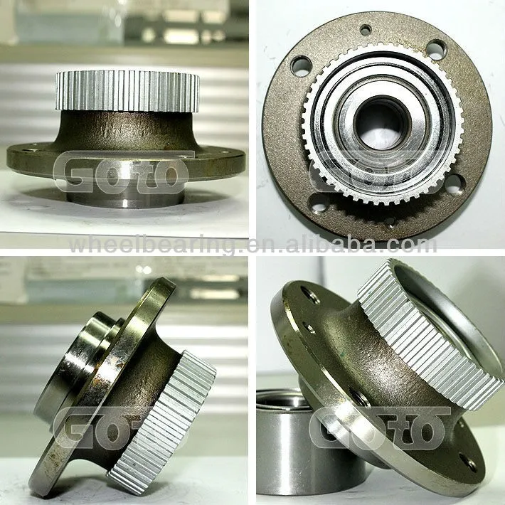 Auto Bearing And Hub Assembly,3748.41,Part No. Vkba3564,For Peugeot 206 ...