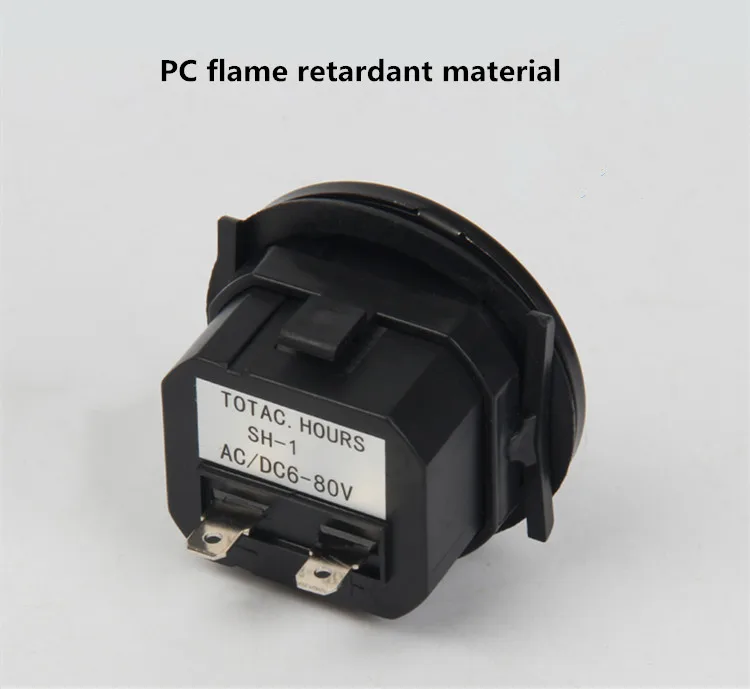 Wholesale Quartz Generator Engine Digital Hour Meter 12 V 24v Dc 220v ...