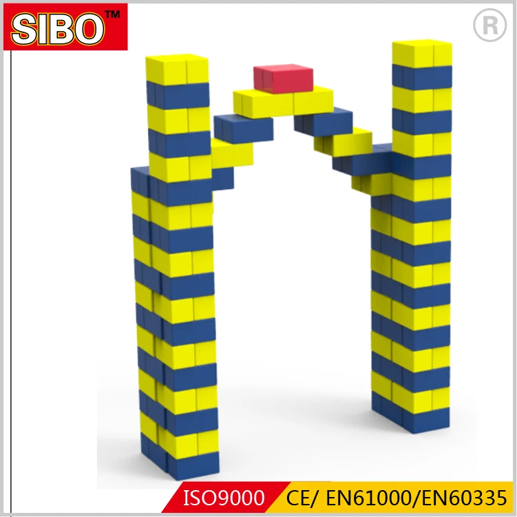 Educational Building Block Toys For Kids Connect Building Blocks Bricks ...
