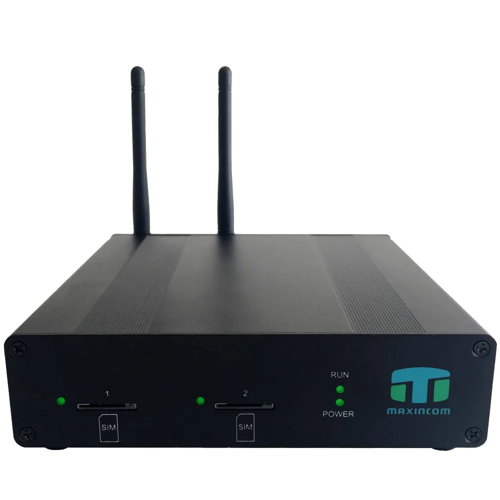 Sms Gateway Device,Sim Box,Gsm Gateway Sim Box+2 Gsm Module - Buy Gsm ...