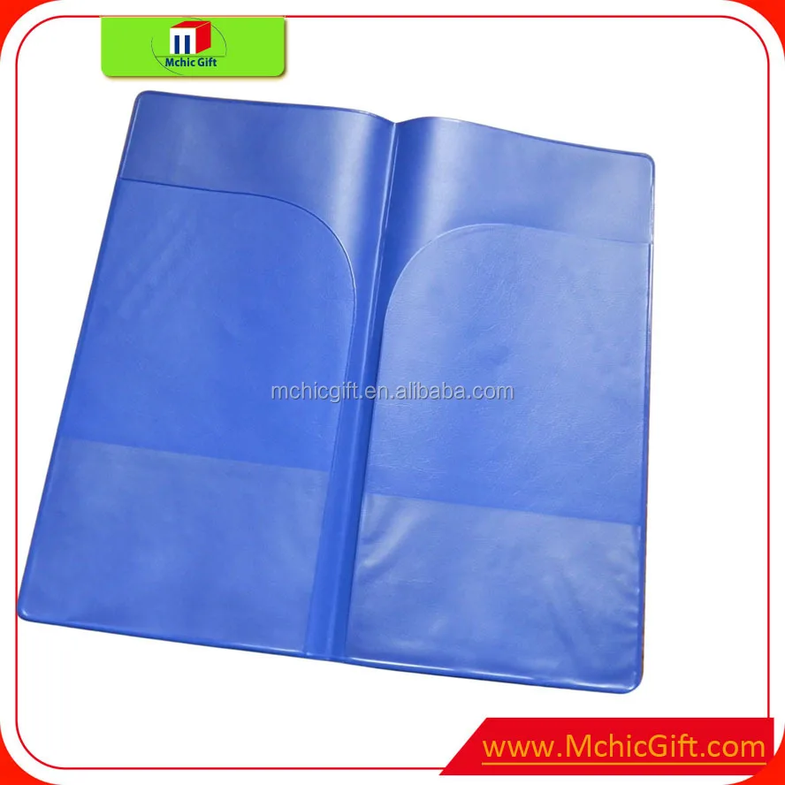 Plastic Pvc Insurance Document Pouch,Insurance Document Holder - Buy ...