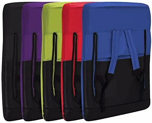 Portable Camping Foldable Legless Chair: Ideal for Stadium Use