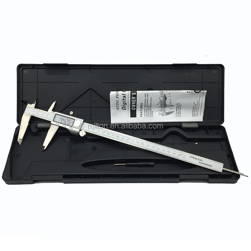 300mm 12inch Digital Caliper 0-300mm Electronic Vernier Caliper Gauge ...