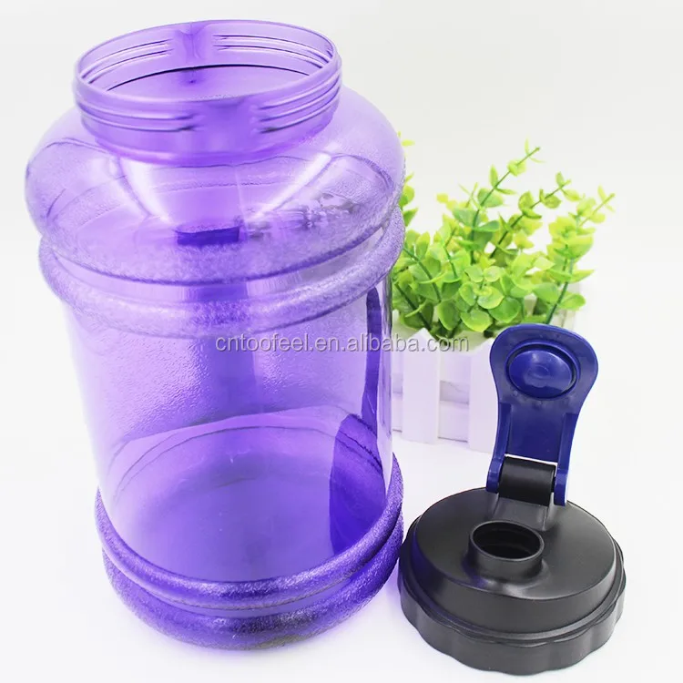 Verschillende Cap 1.5 Liter Plastic Water Fles,Bpa Gratis Plastic ...