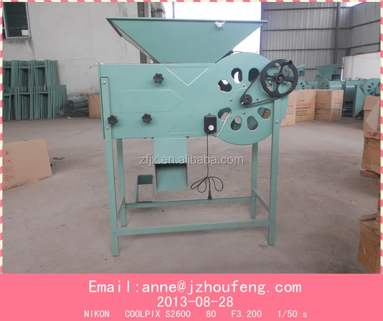 Efficient Manual Grain Winnowing Machine - ZFTOPA ZFYCJ-1800