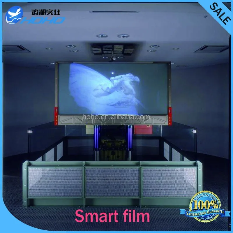 Dimming Smart Glass Intelligent Film,Car Window Smart Tint Film - Buy ...