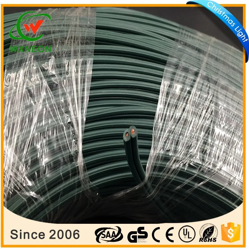 Electrical Wire SPT-1 18awg 2core Parallel Cable for All Holidays