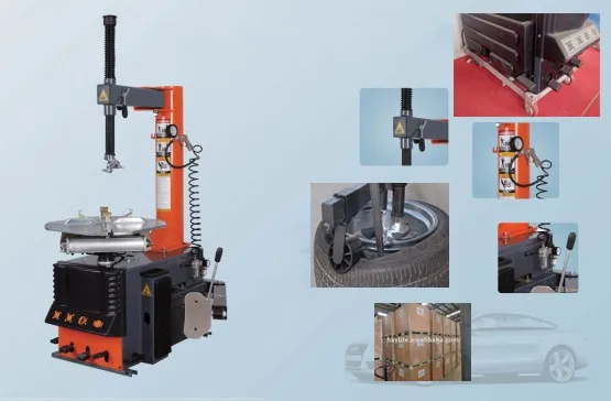 Antique Big Four Heavy Duty Truck Tire Changer For Tractor - Buy Tire ...