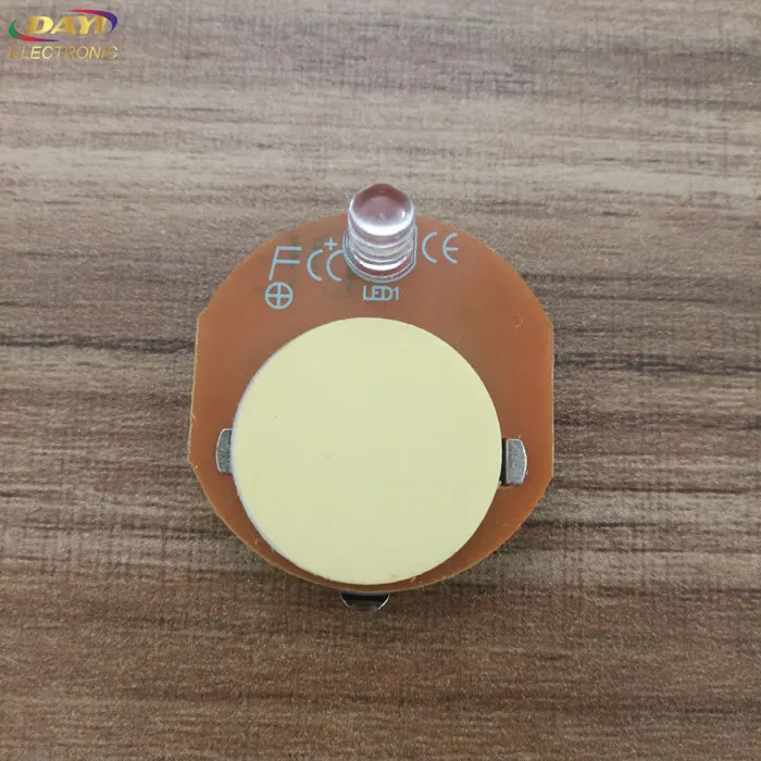 Single Color Flashing Blinking Lights/small Battery Operated Led Light ...
