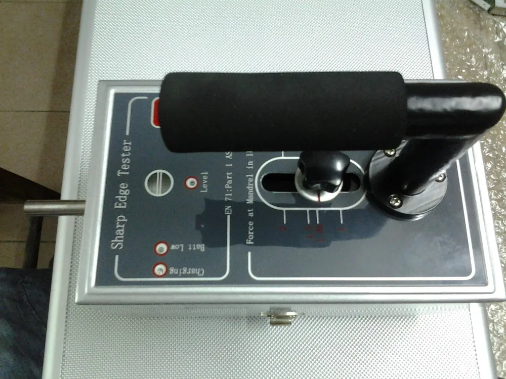 Toy Safety Sharp Edge Test Equipment - Durable & Efficient