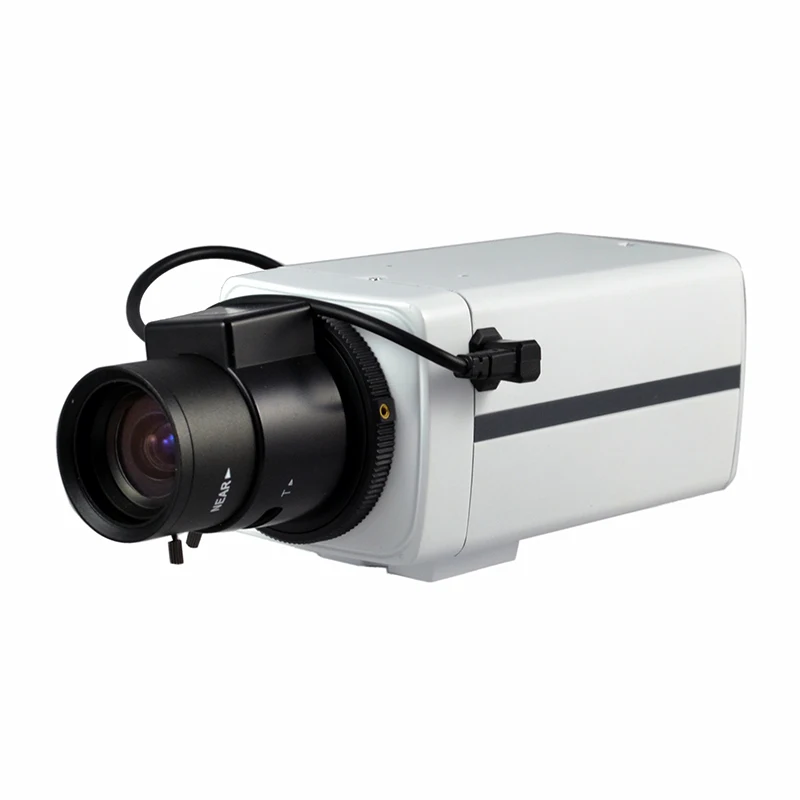 Low Light 0.001lux 50/60fps 1080p Ip Box Camera 2mp 1/2.8" Sony Imx291 ...