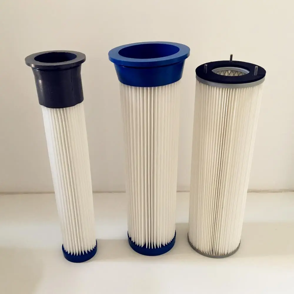 Pu Top/bottom End Cap Filter Cartridge Replacement Wam Filter - Buy ...
