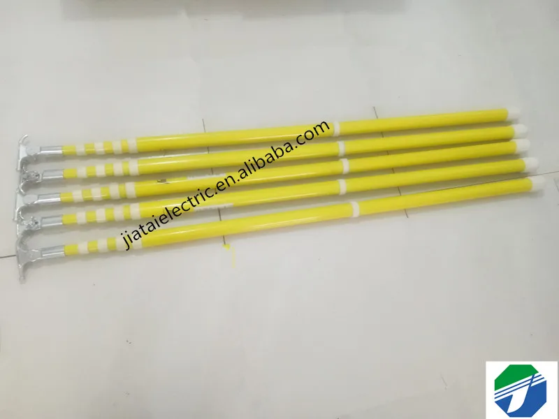 33kv Fiberglass Telescopic Link Stick - Buy Fiberglass Link Stick ...