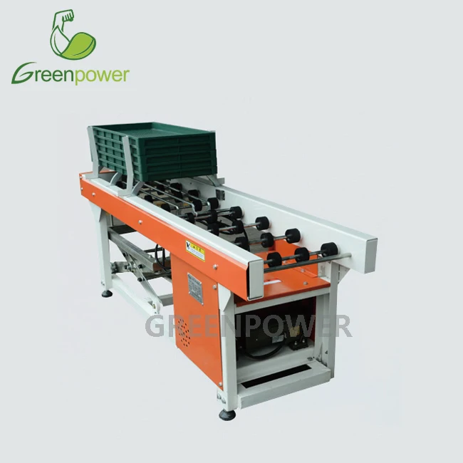 Rice Seed Tray Auto Stacking Machine - Buy Auto Stacking Machine ...
