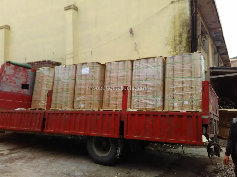 18gsm Calender Protection Paper For Sublimation Transfer - Buy Brown ...