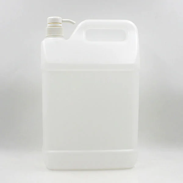 Empty 5l Laundry Dishwashing Liquid Detergent Plastic Container Bottle ...