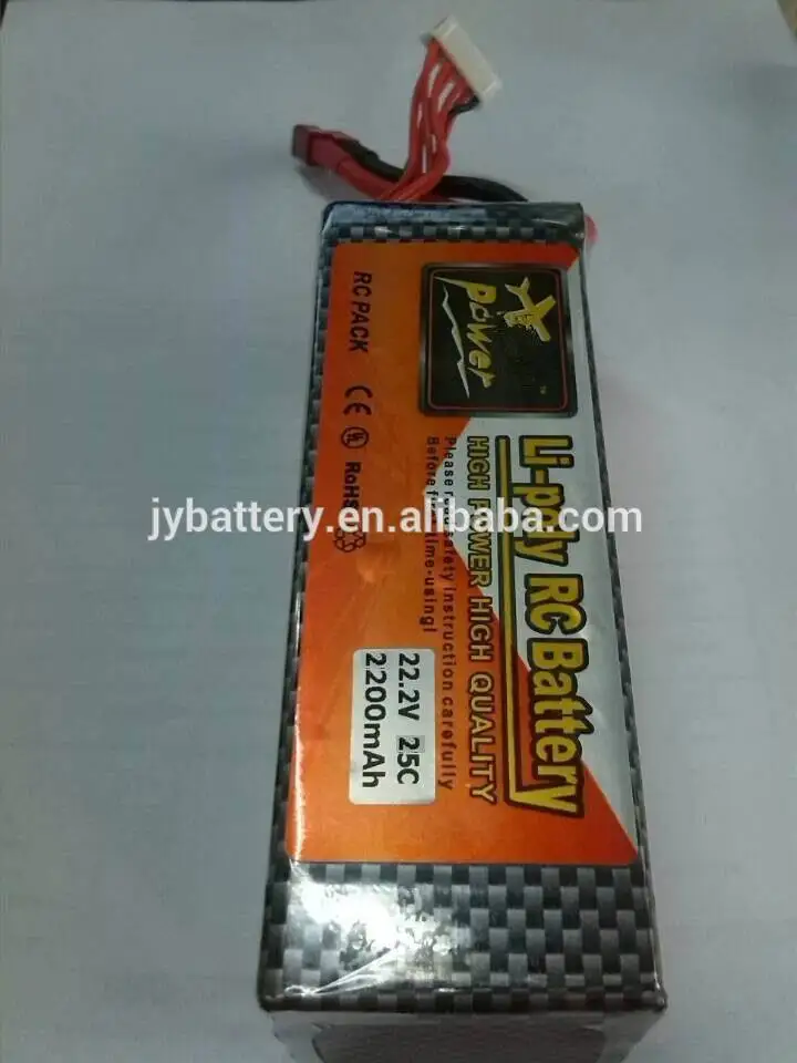 6s Lipo Battery 22.2v 16000mah Pack For Dji,Cinestar,Droidworx,Parrot ...