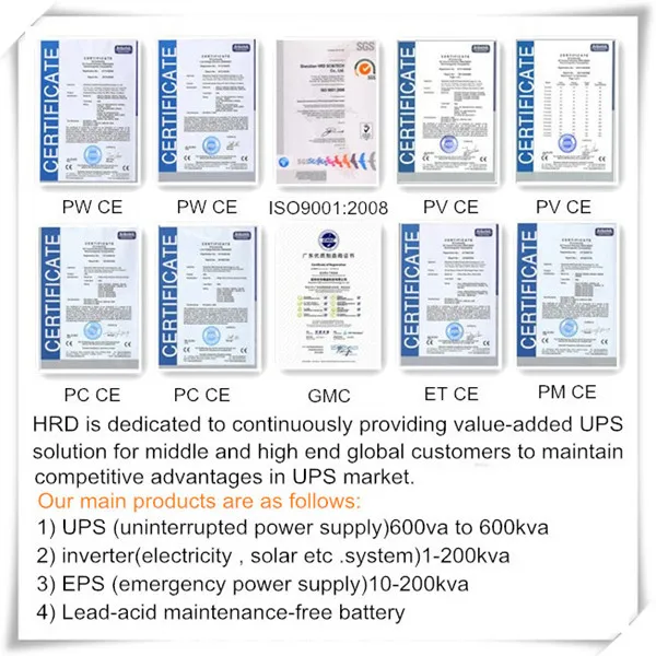 Ce Certification Online Asia Power Ups 10-120kva For Data Center - Buy ...