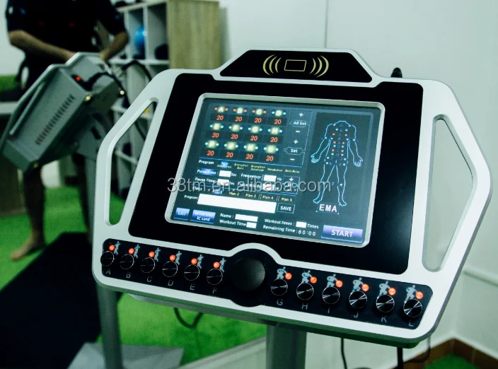 Speed Fitness Machine,Bodytech Fitness Equipment,Ems Bodytech - Buy ...