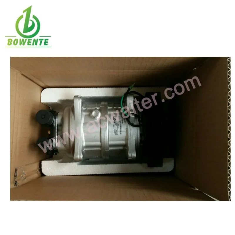 TM15 2A 12 24VDC Auto AC Air Conditioning Compressor 15 TM