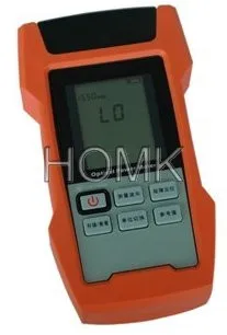 Fiber Power Meter Aop100t With Tribrer Bou 350 Light Source Wholesale ...