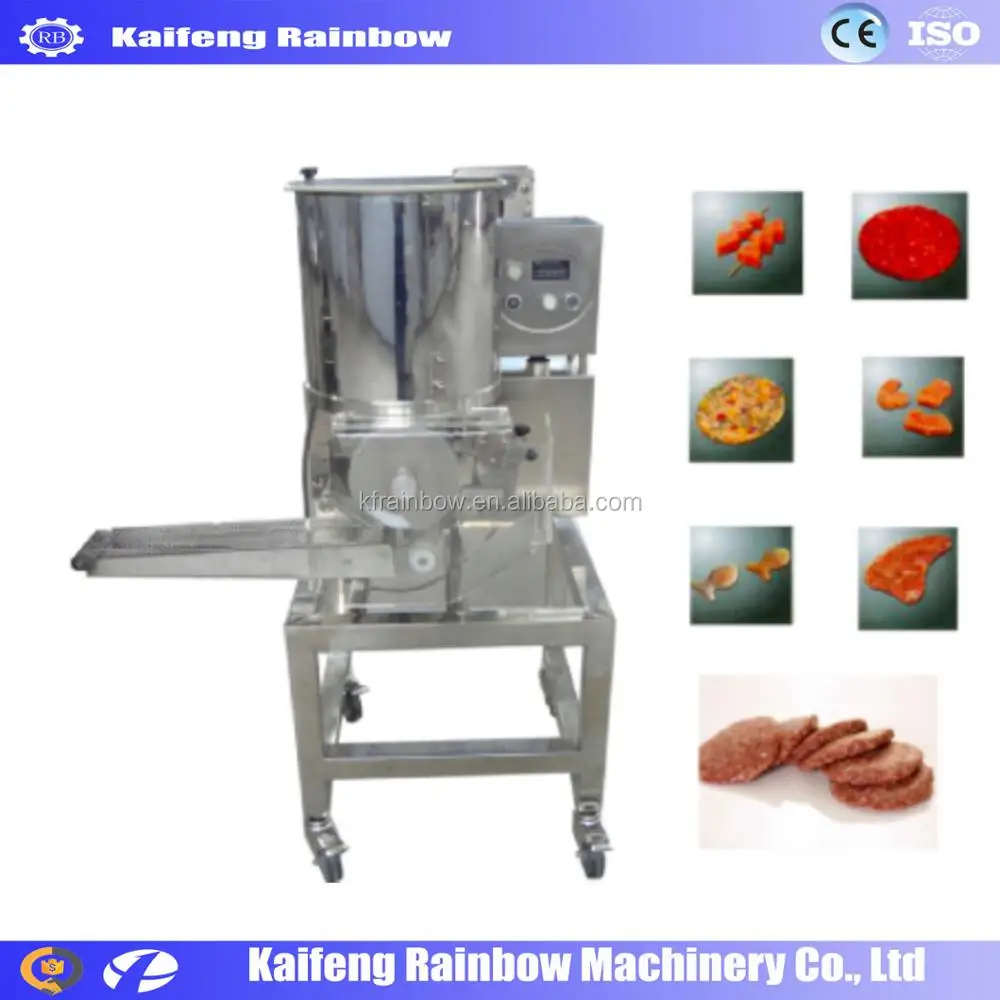 Lowest Price Big Discount Meat Steak Maker Machine Chicken Nuggets ...