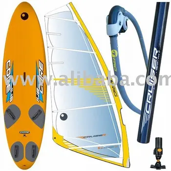 Bic Core Windsurfing Board 148 08 W / Bic Cruiser Rig 5. 0 - Buy ...