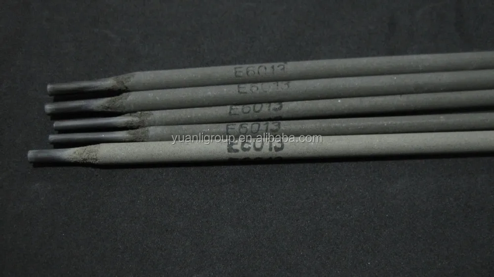 Types of Welding Rods: E6013, E6010, E7018 Factory Direct