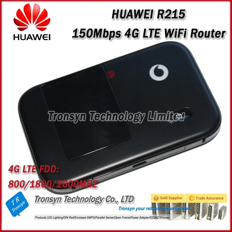 New Original Unlock 150mbps Vodafone R215 Pocket Lte 4g Modem Wifi ...