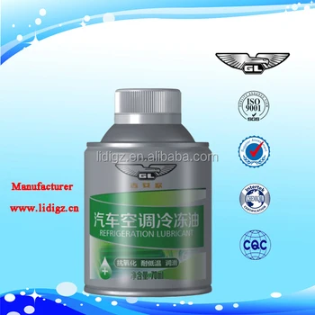 R134a Refrigeration Oil For Automotive Air Conditioning - Buy 134a Oil ...